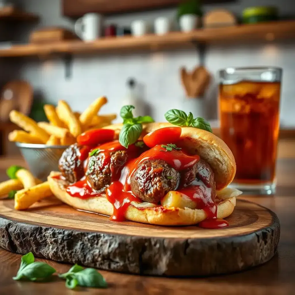 Amazing Gluten Free Meatball Subs! - Meatballrecipeskitchen | Meatball ...