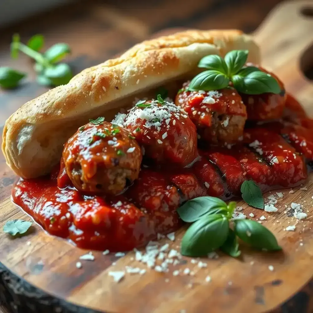 Amazing Low Carb Meatball Subs - Meatballrecipeskitchen | Meatball ...