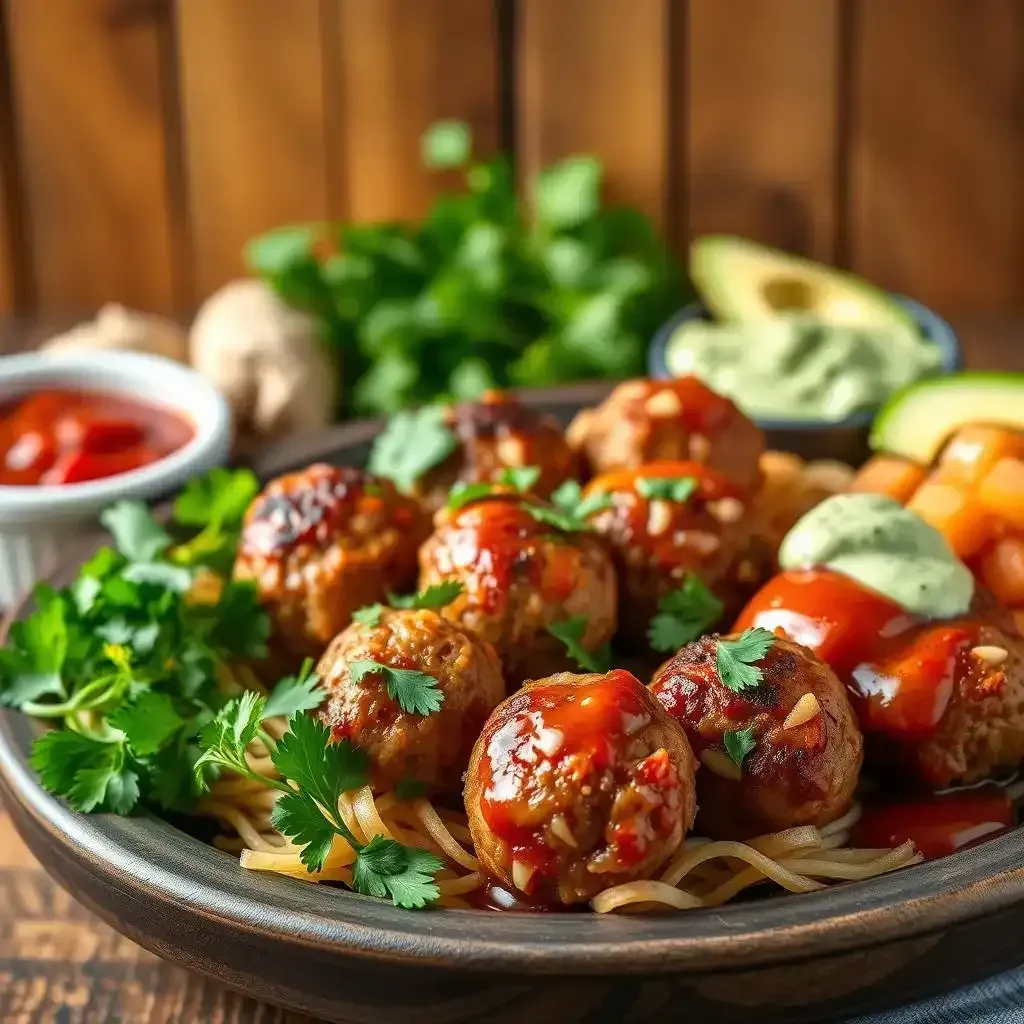 Quick Low Carb Meatball Recipe: Absolutely Delicious ...