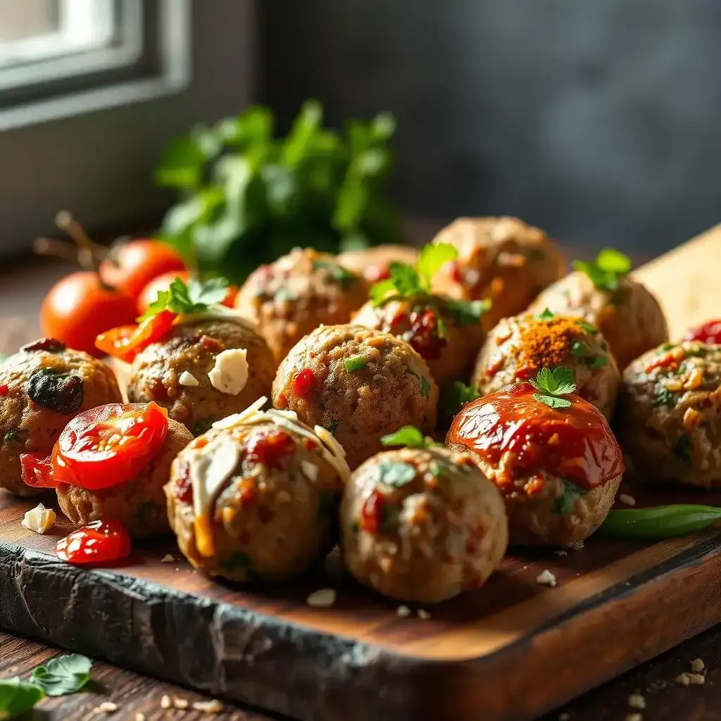 Quick Low Carb Meatballs: Amazingly Easy Recipe ...